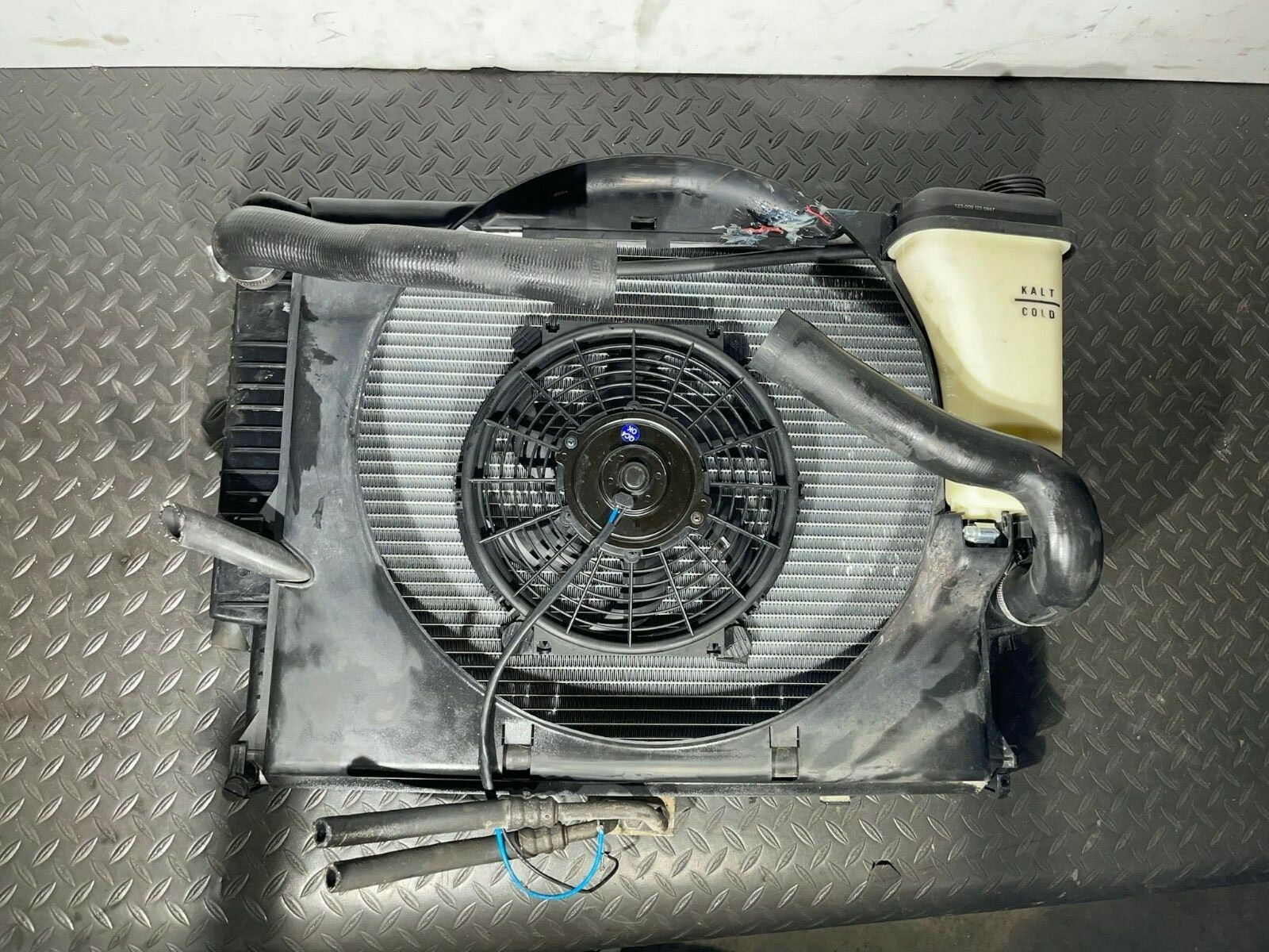 17111723784 92-99 BMW 3 Series Radiator OEM E36 for sale online | eBay