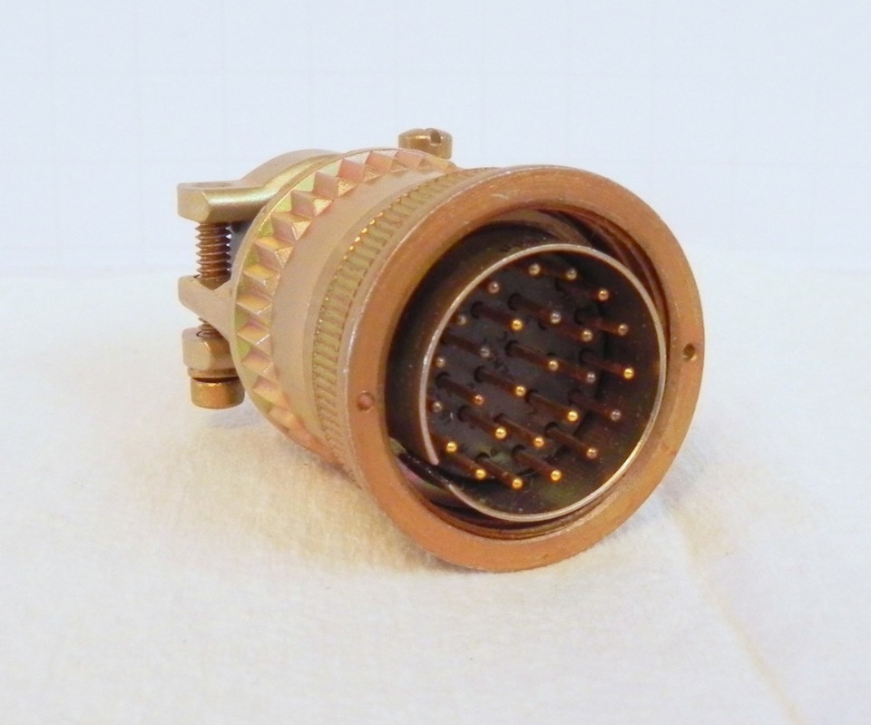 Amphenol PC06E16-26P(SR) Circular Connector Plug Size 16 Pos | eBay