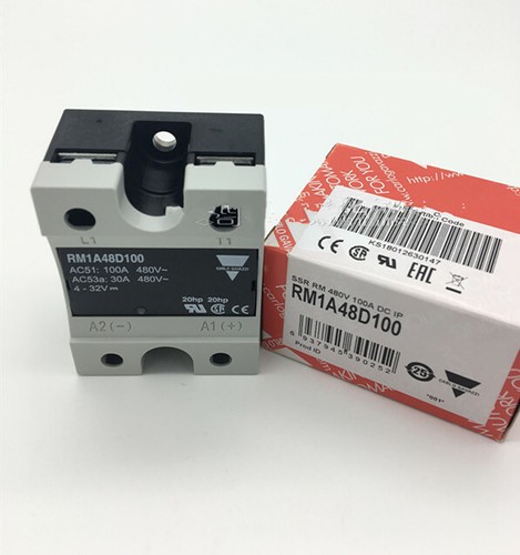 1pc New CARLO GAVAZZI Solid State Relay RM1A48D100 | eBay