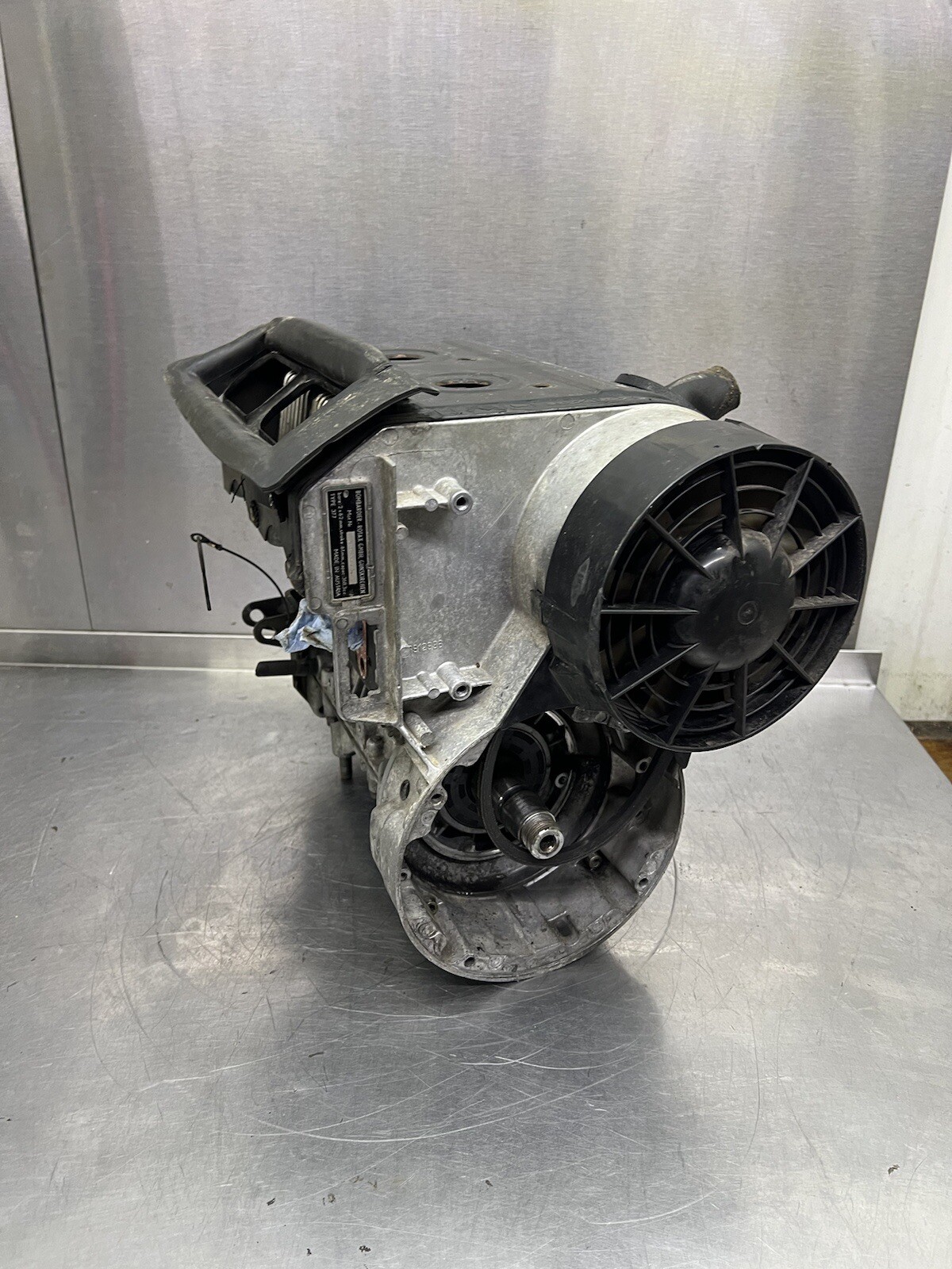 80 81 82 83 84 86 Ski-Doo Citation 3400 Rotax 377 Engine Motor Good ...