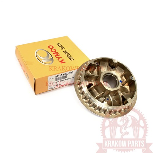 Variator movable drive face Kymco MXU 150, G-Dink 125 original 22110 ...