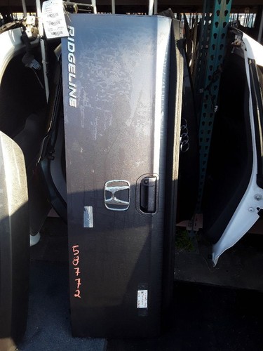 Trunk/Hatch/Tailgate Fits 17-23 RIDGELINE 2353665 | eBay