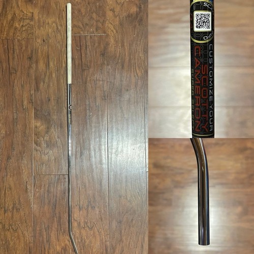 Scotty Cameron Single Bend Putter Shaft - New - 35” - Super Select ...