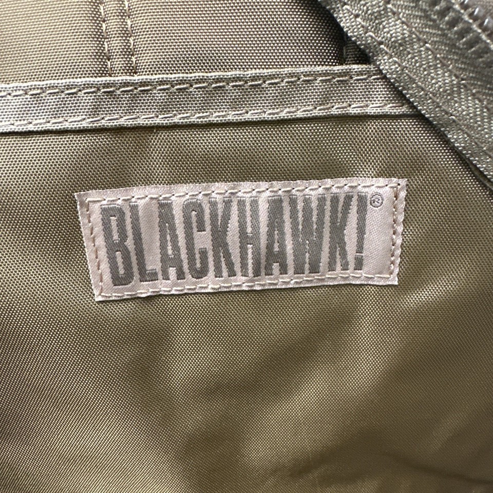 Blackhawk 3 Day Assault Pack Lite Version Coyote Ripstop Nylon Backpack ...