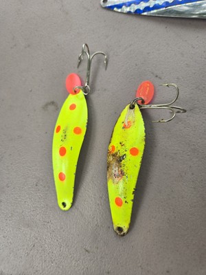 Epping Daredevil Spoons | eBay