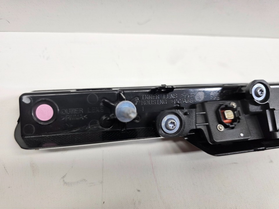 2024 25 TOYOTA TACOMA TRD PRO OFF ROAD ROOF THIRD BRAKE LIGHT CAMERA ...