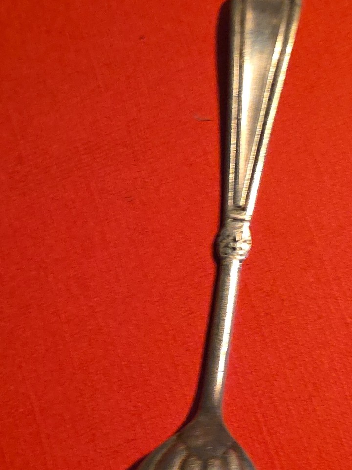 Silver Spoon ? | eBay Australia