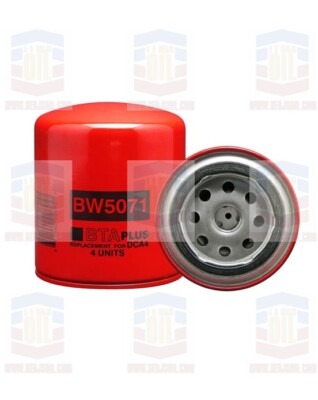 Cooling System Filter Baldwin BW5071 | eBay