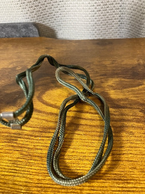 Vintage Wooden Goose Call by Lohman of Neosho, Missouri 4" | eBay