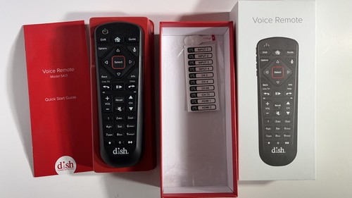 OEM Dish Network 54.0 Voice Remote Control for Hopper/Joey W 213154 NEW ...
