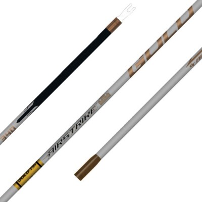 Gold Tip Arrows AirStrike 340 1 Dozen Bare Shafts 01209 | eBay