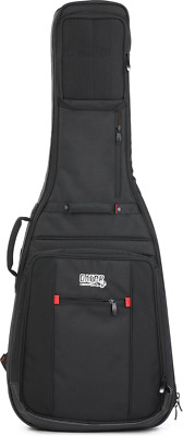 Cases Pro-Go Ultimate Gig Bag Fits 335 Semi Hollow or Flying V Style ...