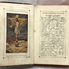 Vintage 1939 Jesus Help Me Prayer Book for a Very Young Child Catholic ...