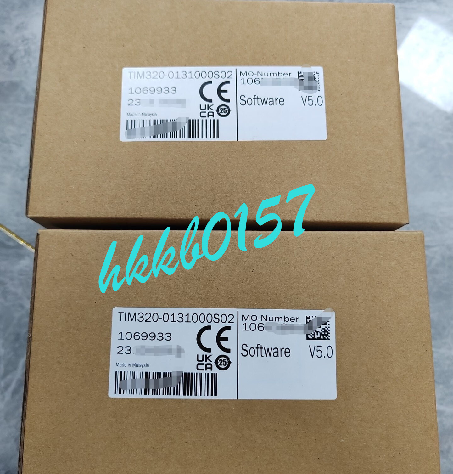 TIM320-0131000S02 SICK laser scanner FedEx/DHL brand new #Z | eBay