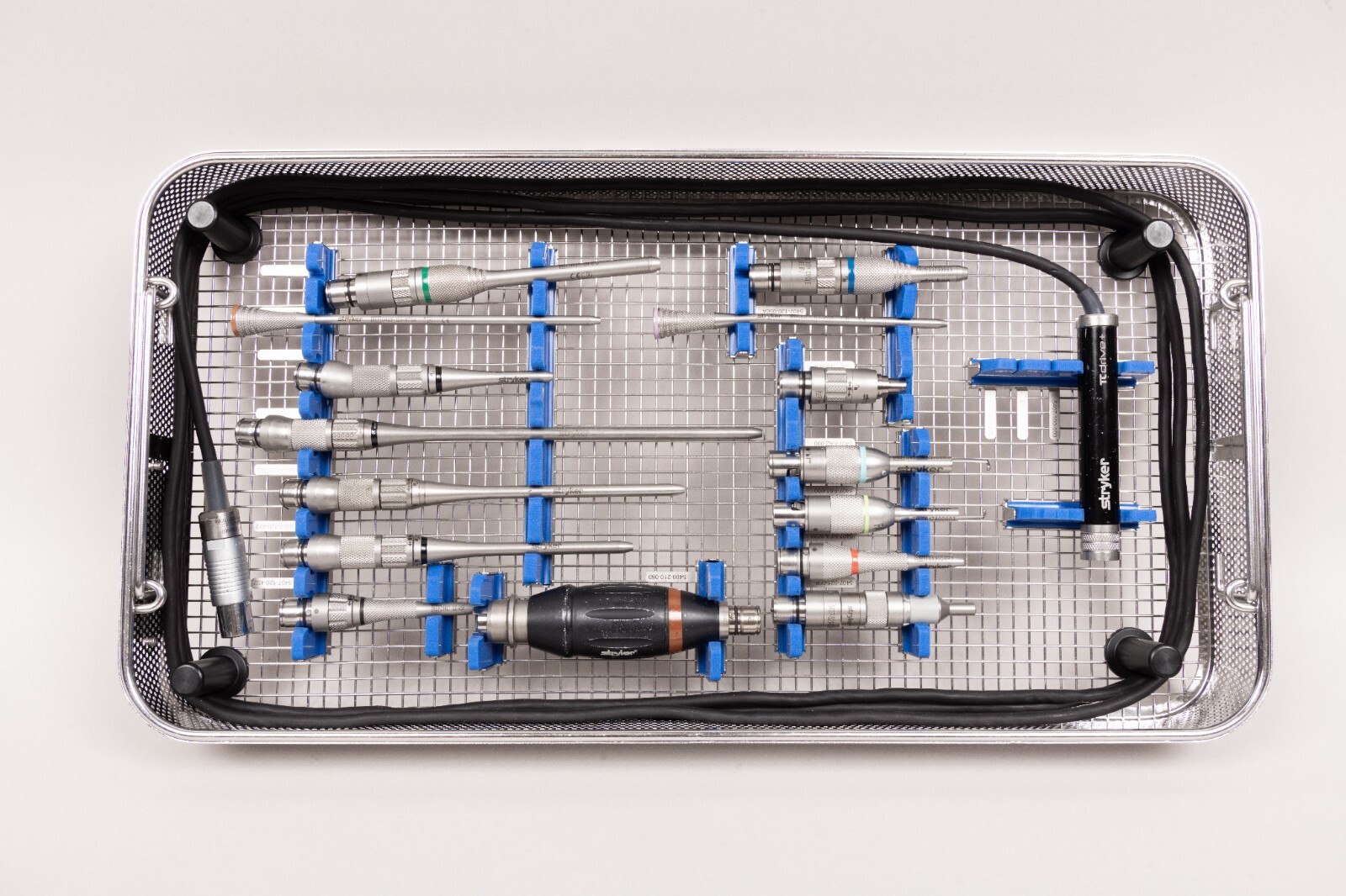 Stryker 5407-300-000 Pi Drive Plus Set - Available at Simon Medical ...