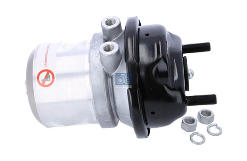 CAPSautomotive Spring-loaded Cylinder 1802664 for Scania 1383090 ...