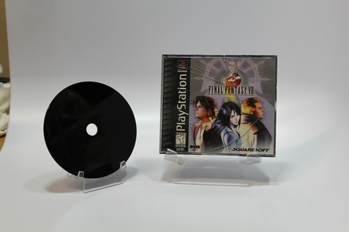 Final Fantasy VIII - PS1 - 1999 - Discs & Case - No Disc 3 or Manual ...
