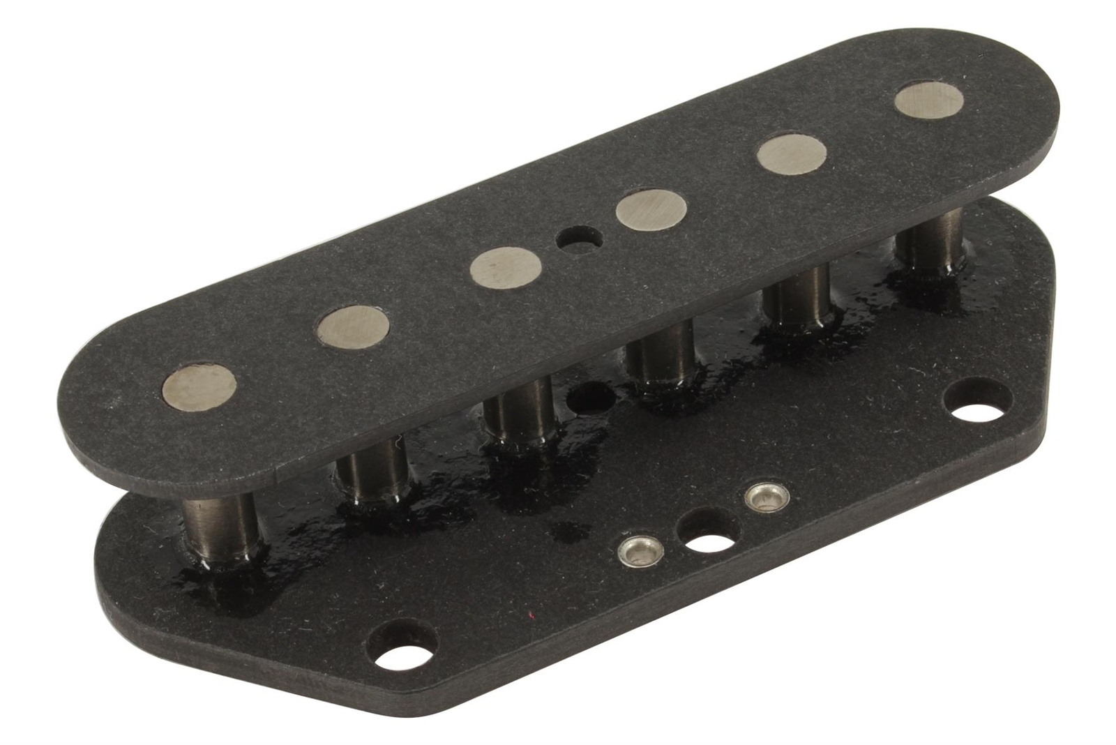Pre-built Tele Bridge Pickup Bobbin with A5 Magnets | eBay