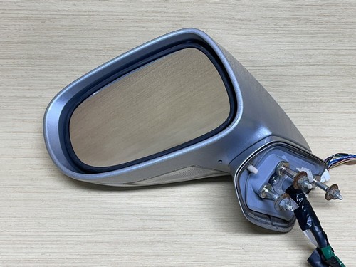 2007-2009 LEXUS LS460 LS600H - FRONT LEFT DRIVER DOOR MIRROR ASSEMBLY ...