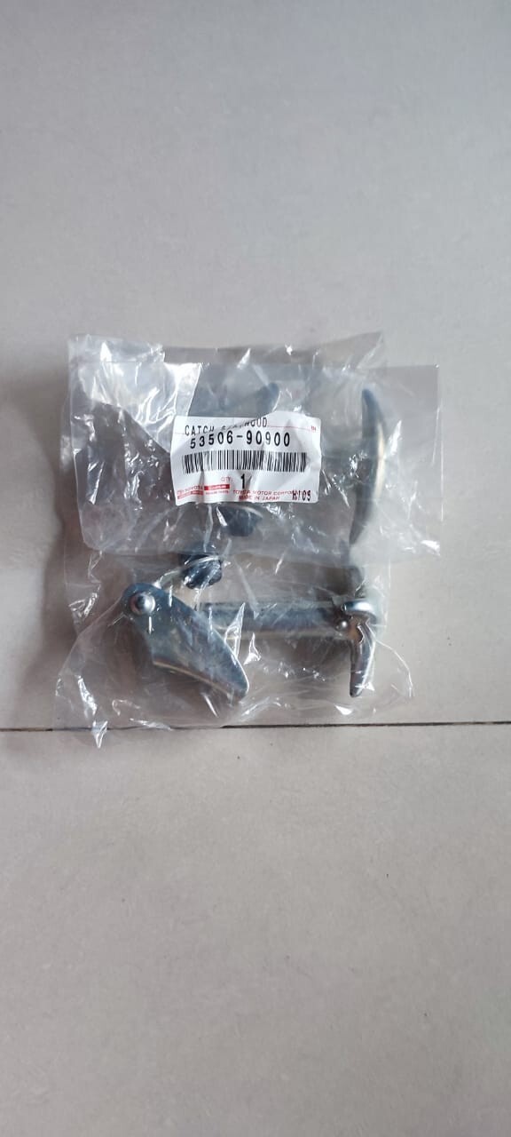 53506-90300 GENUINE TOYOTA LAND CRUISER HOOD CATCH ASSY FJ40 BJ40 | eBay