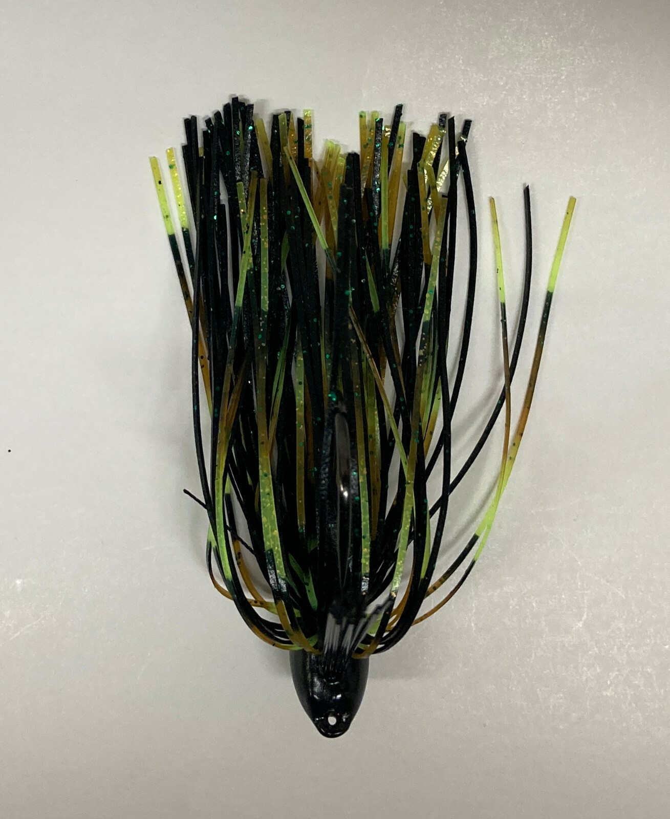 3 Hand-Tied, 3/8-oz., Missouri Craw, Recessed Flat-Eye Flipping Jigs | eBay