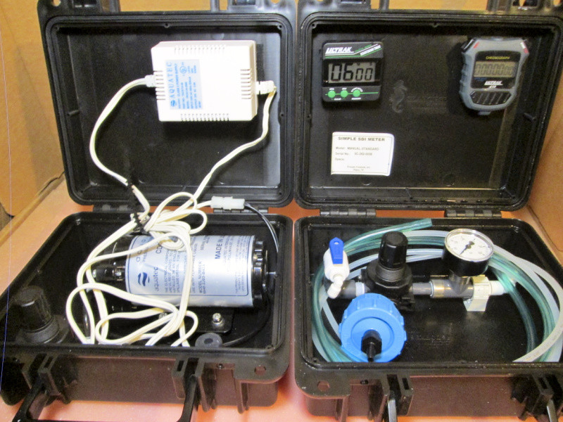 Procam Controls Simple SDI Meter | eBay