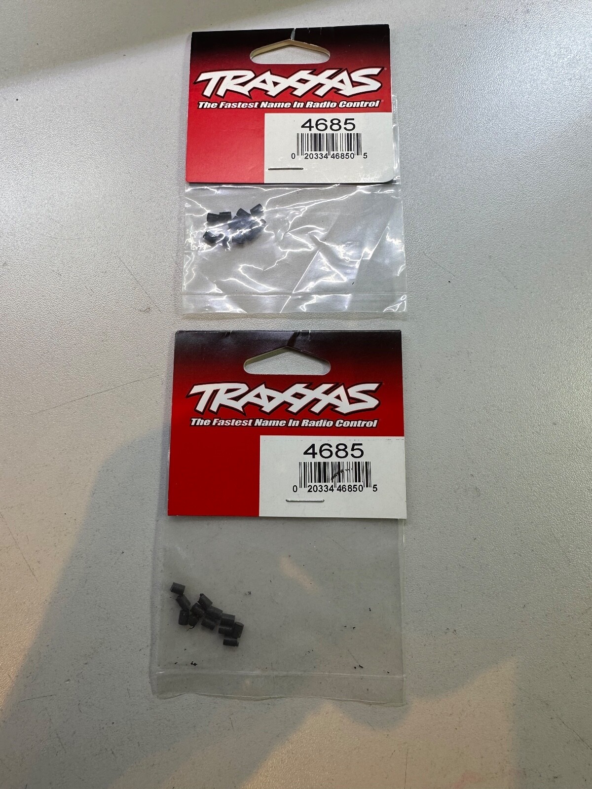 Traxxas 4685 SLIPPER FRICTION PEGS NITRO (12) NEW IN PACKAGE TRA4685 ...