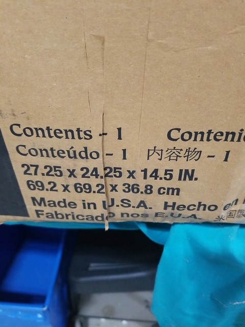 Rubbermaid Commercial Brute HDPE Dome Top, Round, for 2655 Brute ...