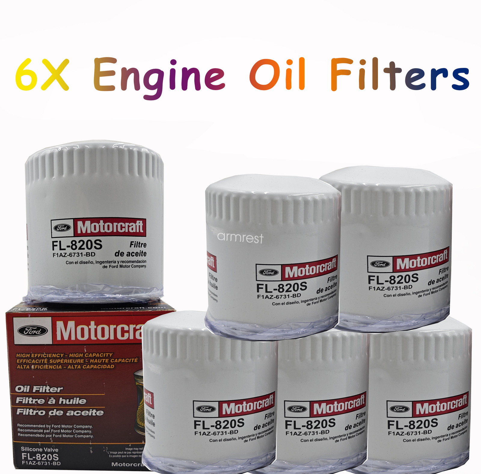 FORD F1AZ-6731-BD - cross reference oil filters | oilfilter ...