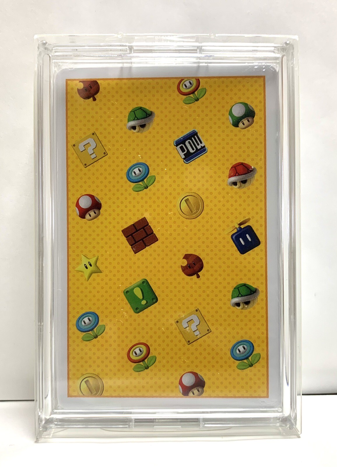 Nintendo Mario Trump Nap-05 Character Picture Book 73877 fromJAPAN for ...