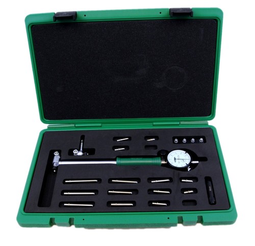 Insize Mechanical Bore Gauge 35-160 mm Range Series 2824-S160 ...