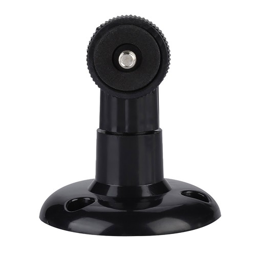 Surveillance CCTV Camera Stand Wall Mount Bracket Rotatable Mini Camera ...