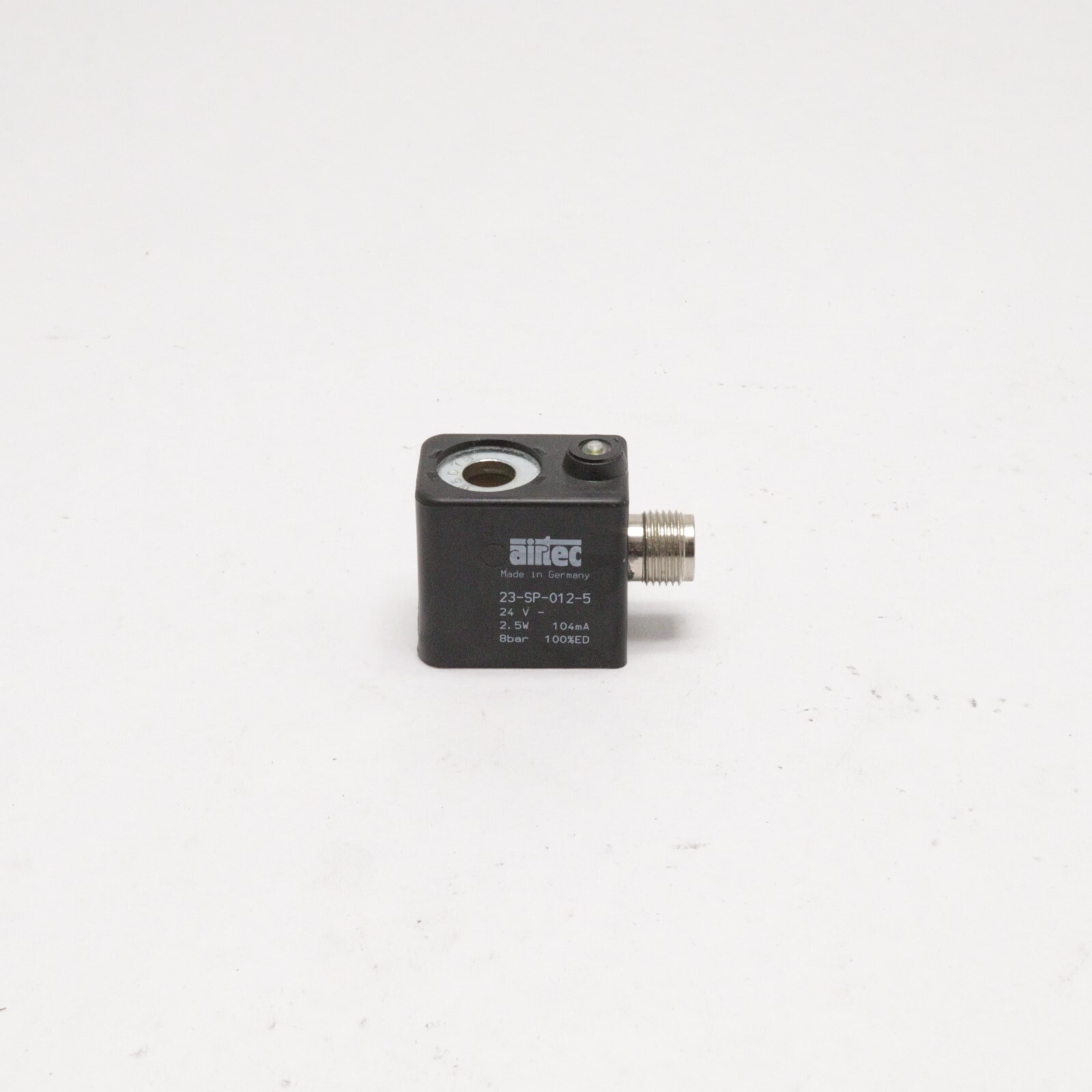 AIRTEC SOLENOID COIL 23-SP-012-5 | eBay