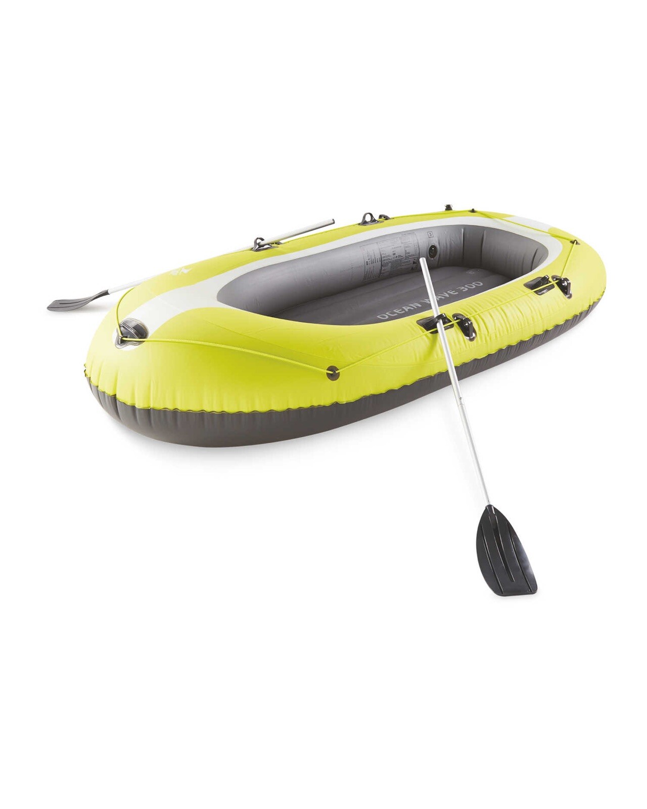 Crane Inflatable Sports Family Boat 278cm x 133cm 3 Persons NEXT DAY ...