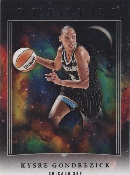 2024 Panini Origins WNBA - Kysre Gondrezick #96 for sale online | eBay