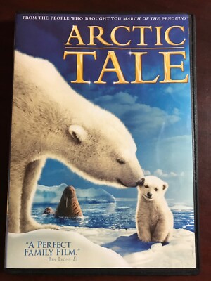 Arctic Tale (DVD, 2013) 883929312061| eBay
