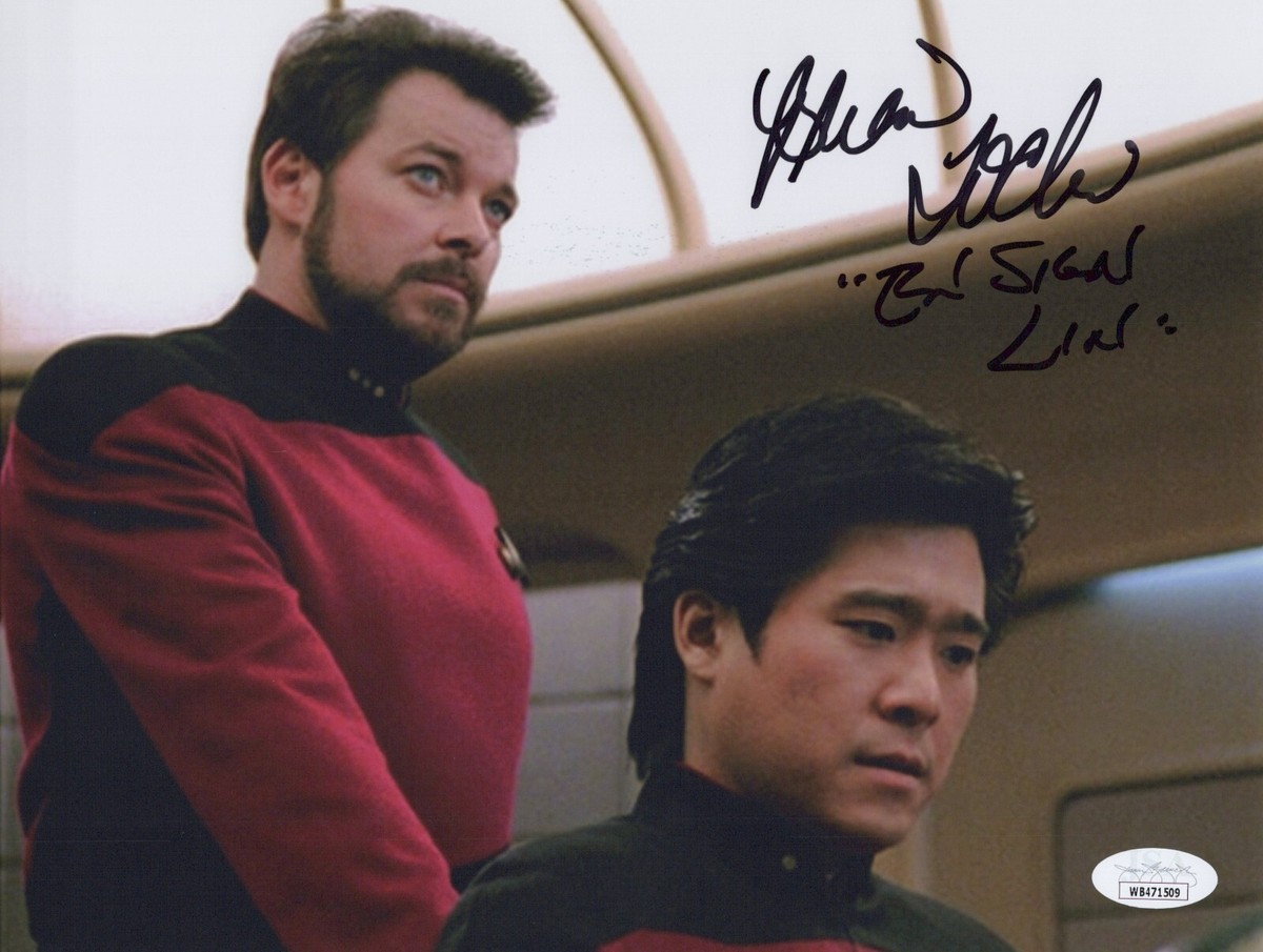 Star Trek Brian Tochi Motor City Comic Con '13: Brian Tochi