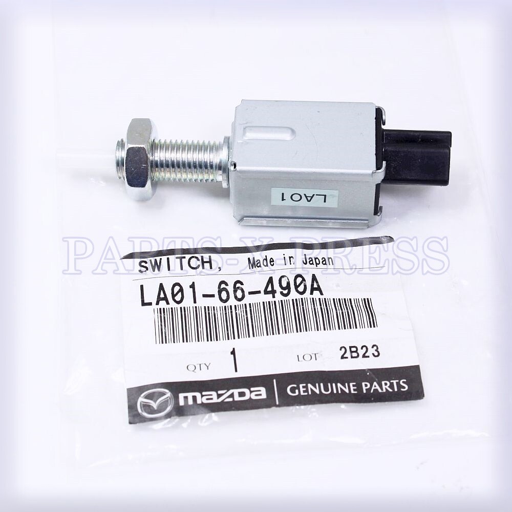 Genuine OEM MAZDA Mazda Miata B2600 B2200 MPV Neutral Safety Switch LA01-66-490A 490A | OEM ...