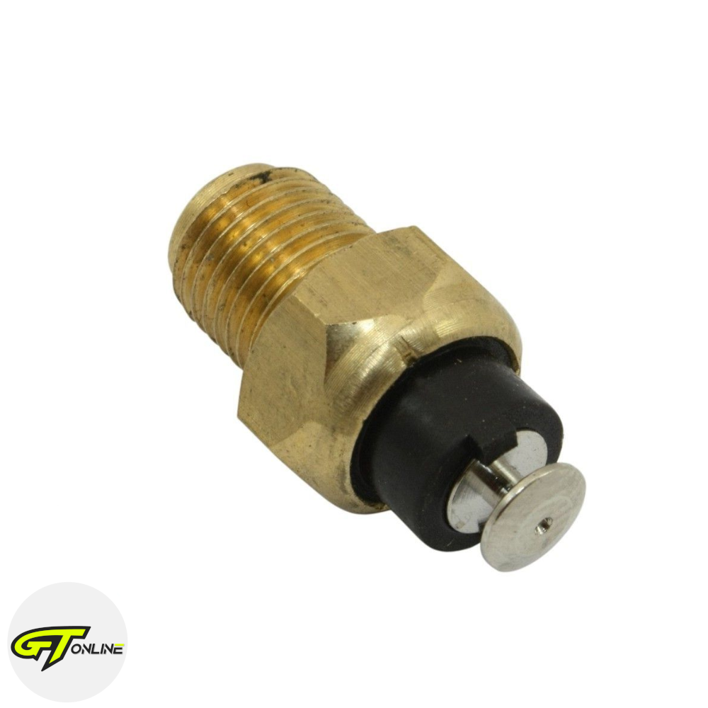 Engine Oil Temperature Sensor Thermistor Compact Dual Inline Oil
