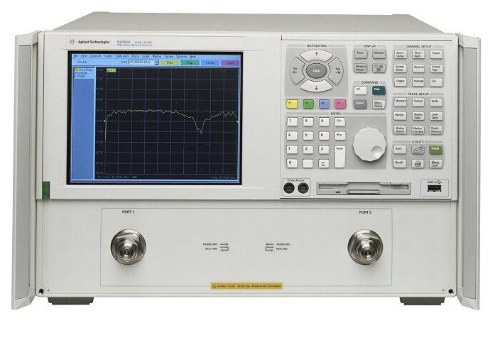 HP Agilent N5221A N5222A N5224A Network Analyzer Repair Calibration ...