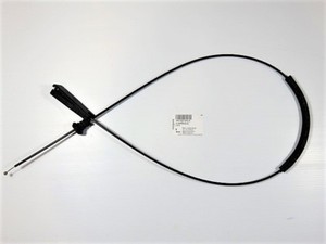 New Genuine OEM Audi 4E0-823-543-A Hood Release Cable 2010 Audi A8 ...