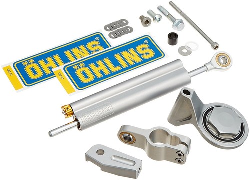 Piston Type Steering Damper / Stabilizer Ohlins SD 020 For 086-16 ...