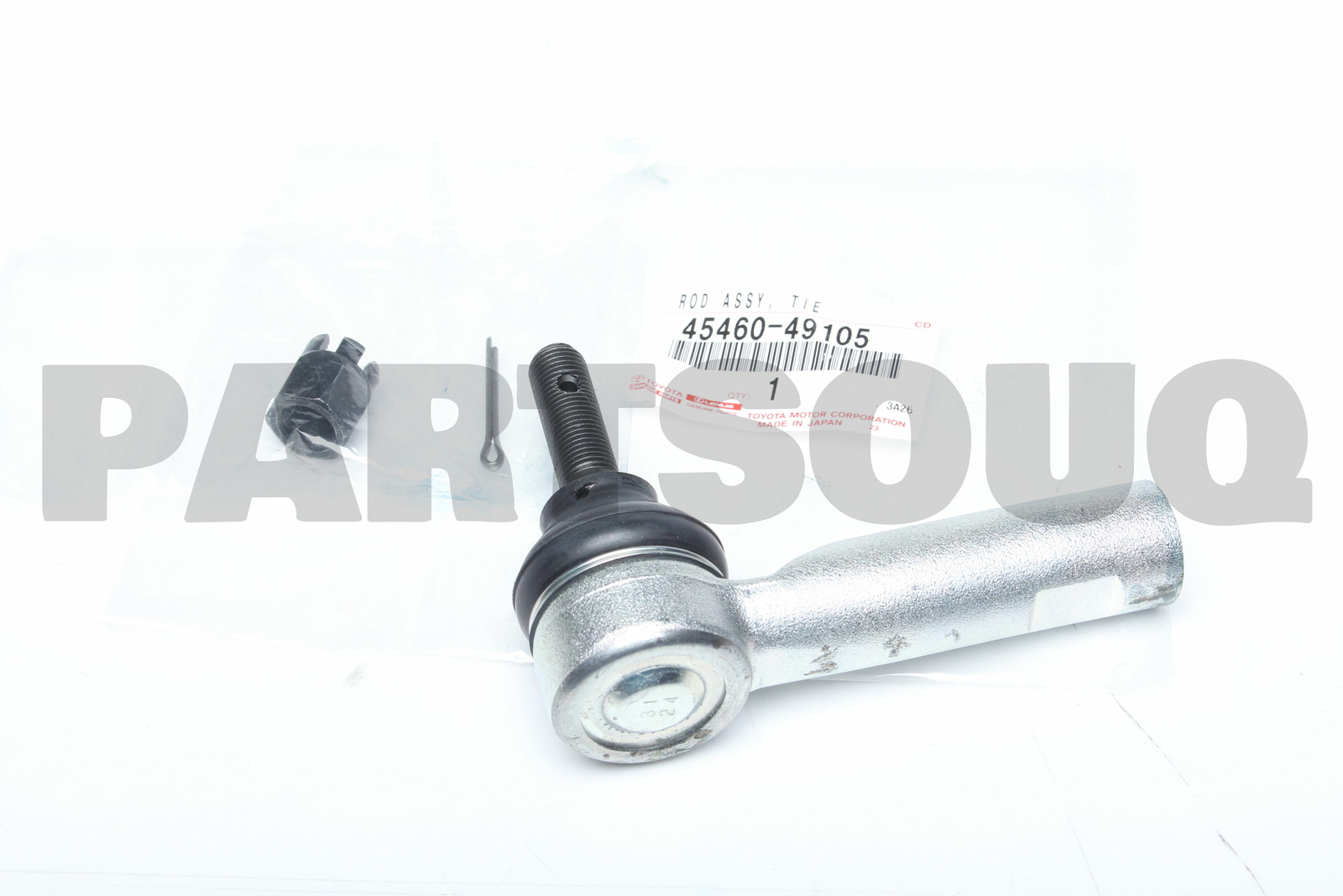 4546049105 Genuine Toyota ROD ASSY TIE 45460-49105 | eBay