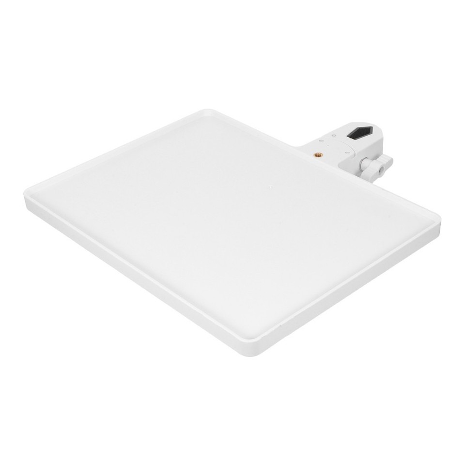 Clamp On Mic Stand Tray With Utility Shelf For Microphone And Sound ...