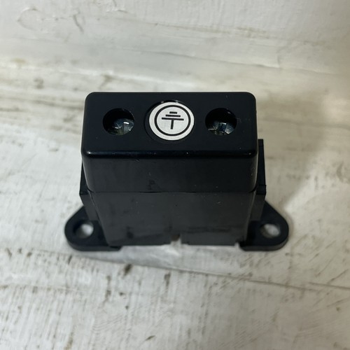 Moeller K50/1 Terminal Block 50mm² 1000V Snap Fit Screwable w/ 2 ...