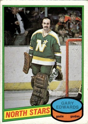 1980-81 O-Pee-Chee #335 Gary Edwards | eBay