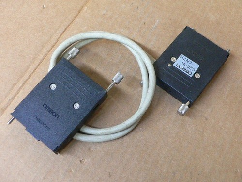Omron C200h-Cn711 Interface Cable 27" C200hcn711 | eBay