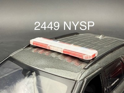 1/24 25 27 LED Ready Whelen Liberty II NYSP New York State Police ...