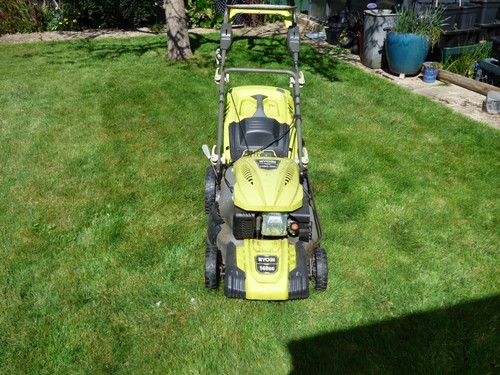 RYOBI RLM46140 Petrol Lawnmower Spares or Repairs | eBay