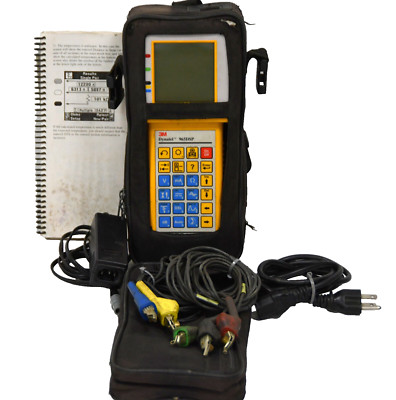 Cable Testers - 3M Dynatel 965Dsp Cable Tester